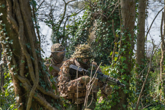 The Ultimate Beginner Guide to an Airsoft Loadout - Eshooter