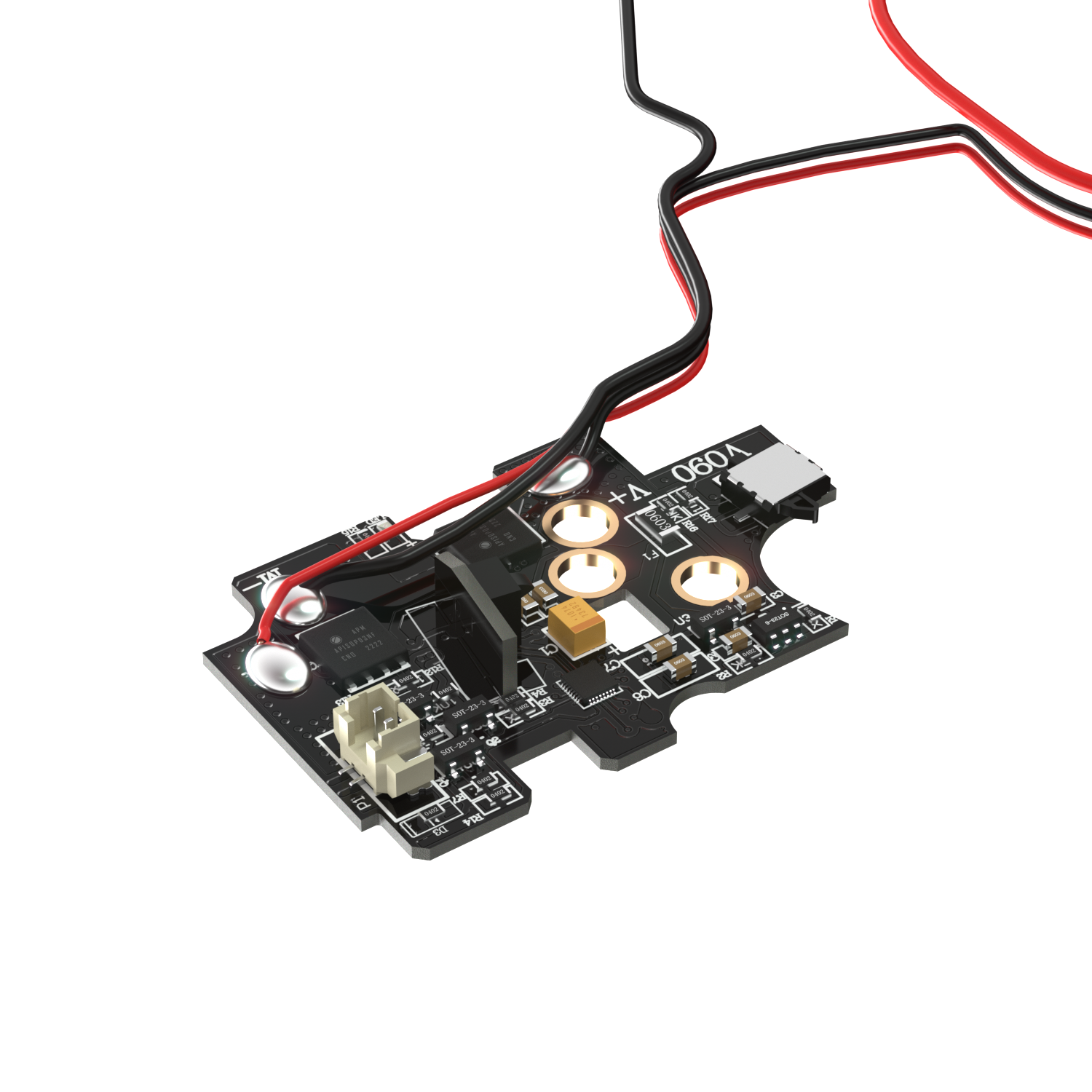 Kestrel V2 BASIC Airsoft ETU - Eshooter