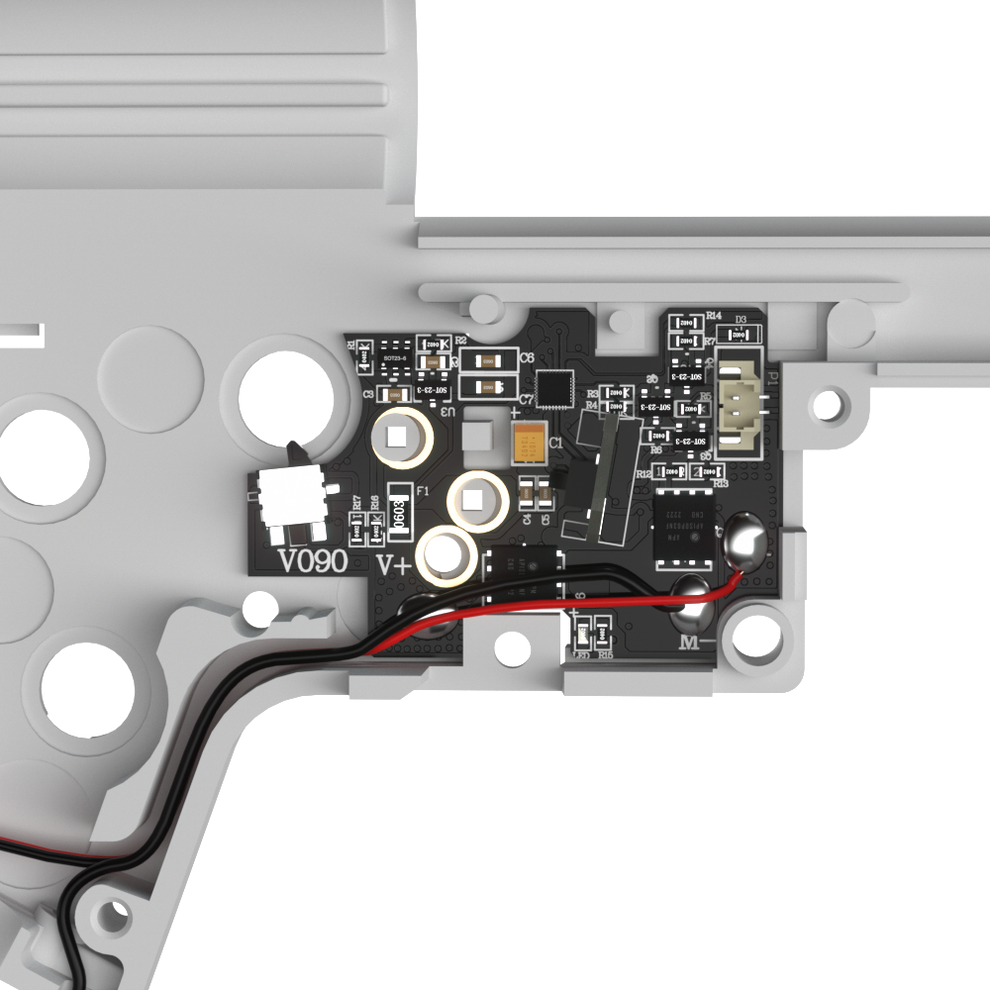 Kestrel V2 BASIC Airsoft ETU - Eshooter Kestrel V2 BASIC Airsoft ETU - Eshooter