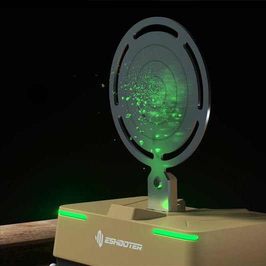 Sentry 2 Airsoft Target - Eshooter