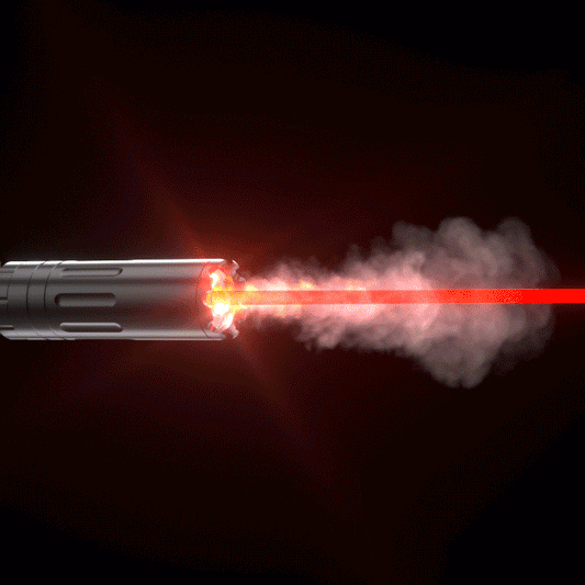 Eshooter Flare Smoky BT Tracer Unit