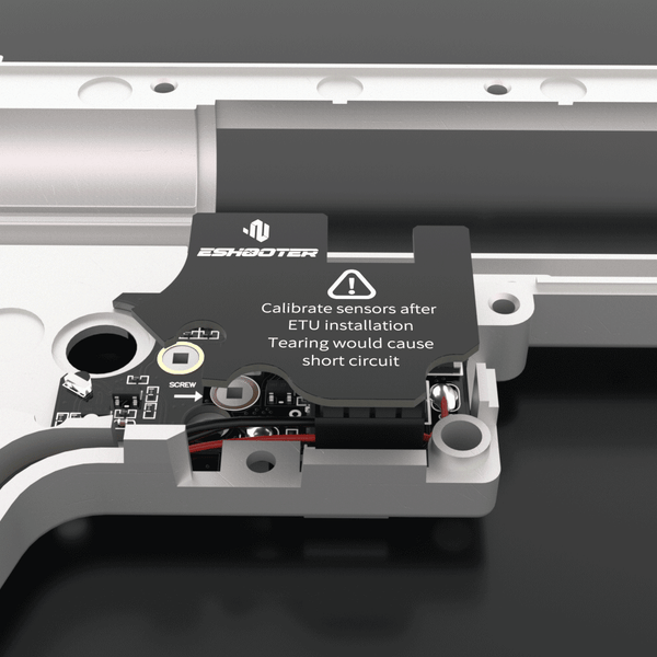 Kestrel V2 Airsoft ETU for V2 Gearbox - Eshooter