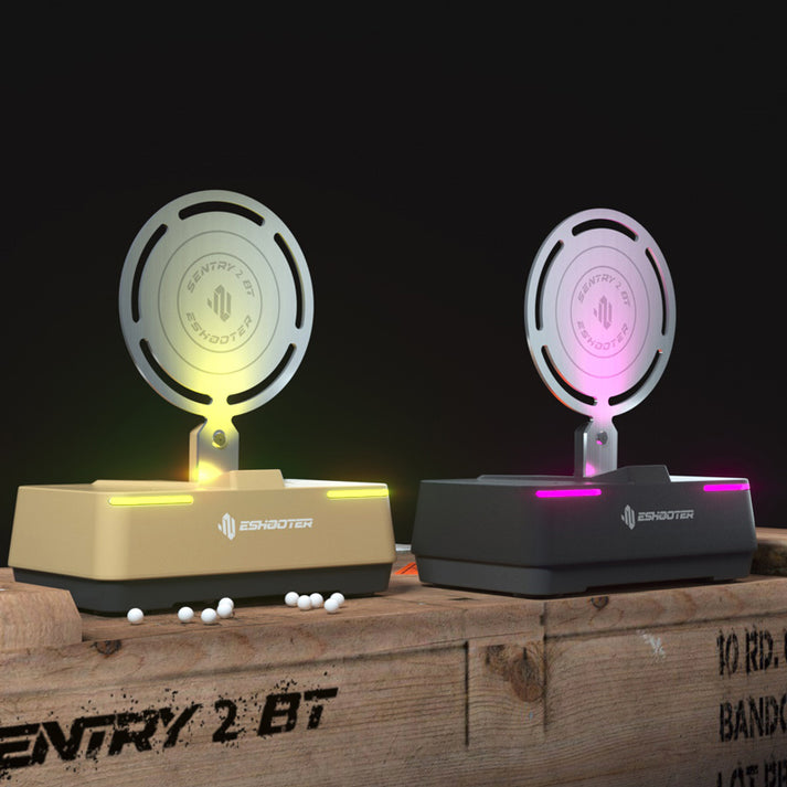 Sentry 2 BT Wireless Target - Eshooter - Airsoft