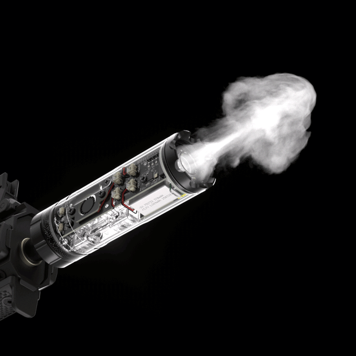 Eshooter Flare Smoky BT Tracer Unit