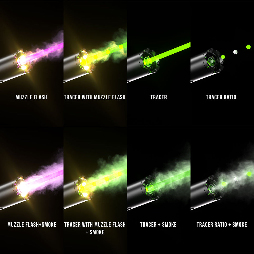 Eshooter Flare Smoky BT Tracer Unit