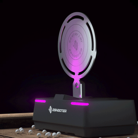 Sentry 2 BT Wireless Target - Eshooter - Airsoft