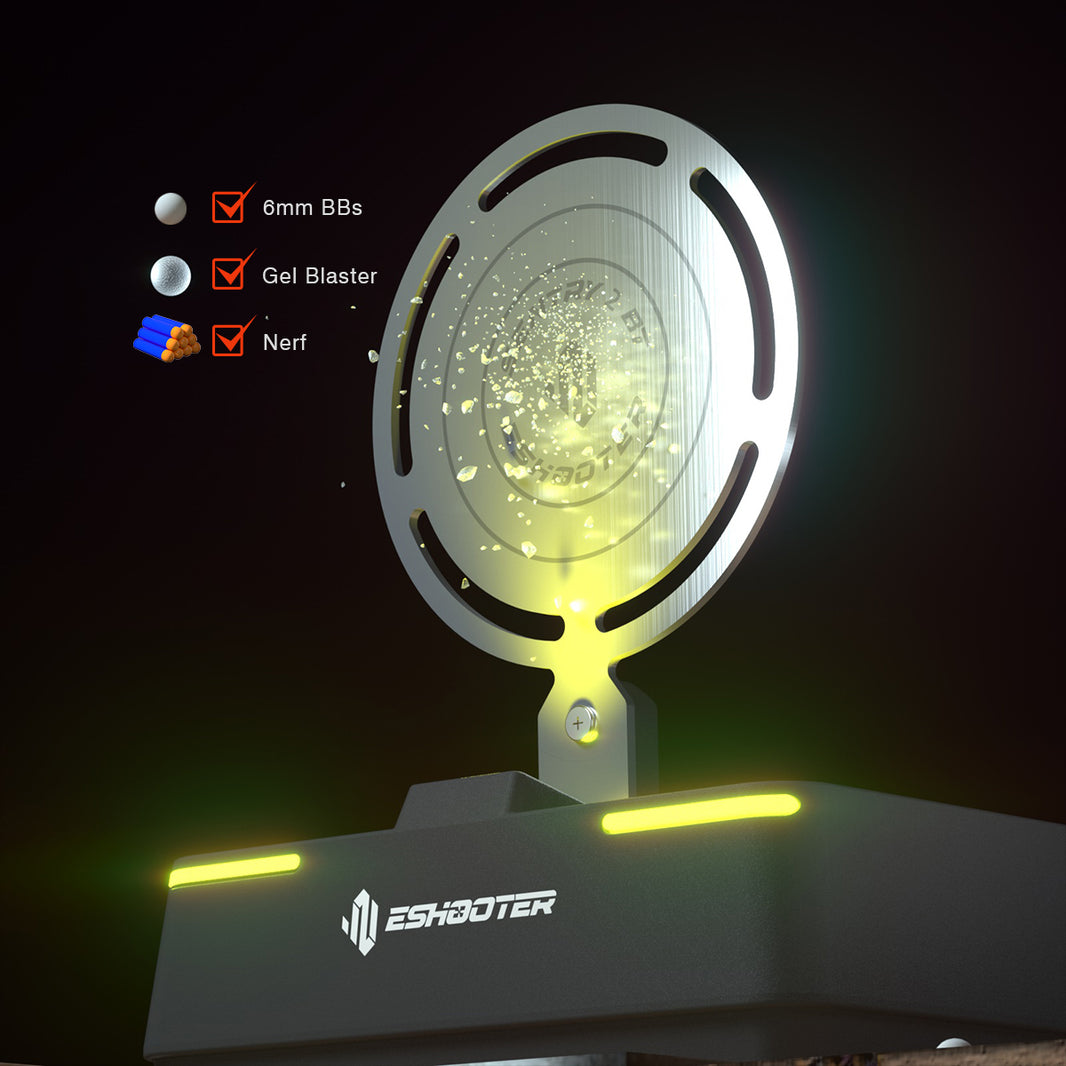 Sentry 2 BT Wireless Target - Eshooter - Airsoft