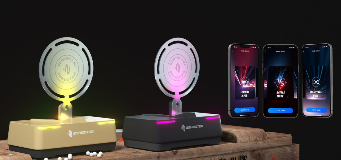 ESHOOTER | Smart Airsoft Accessories Pioneer