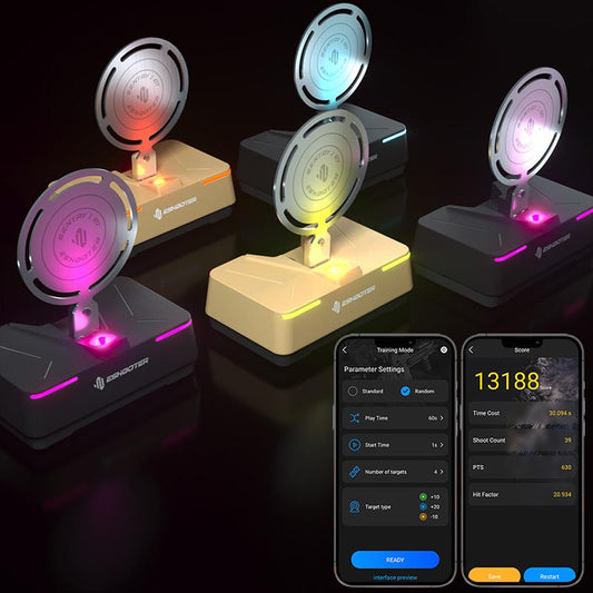 Sentry 2 BT Wireless Target - Eshooter - Airsoft