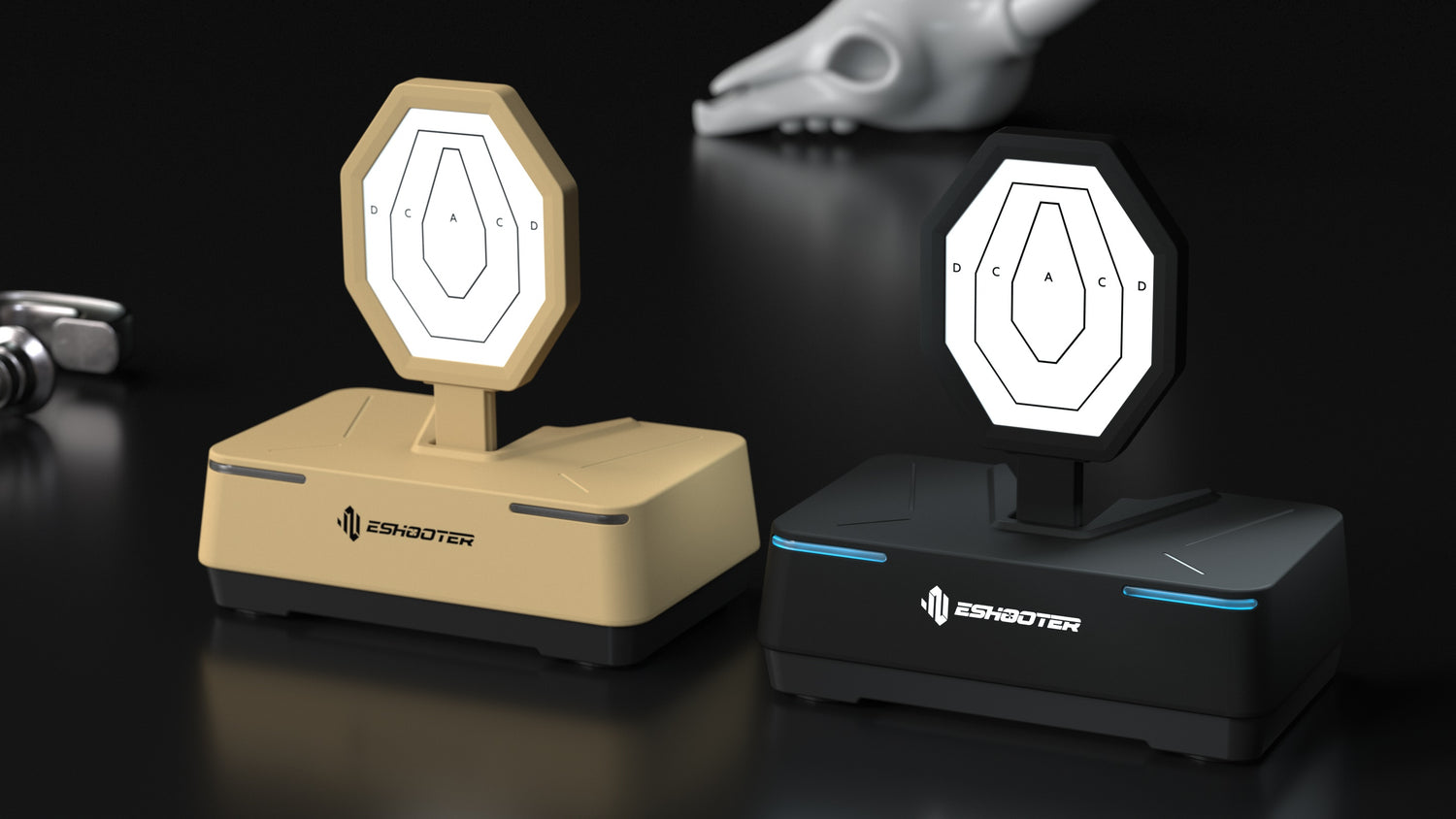 Sentry Target - Eshooter